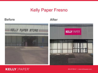 Exterior Building Signage Updates | PDF