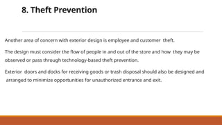 Exterior Design Considerations in Retail Store Design.pptx