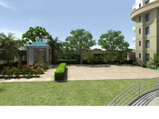 Exterior presentation future estate | PPTX | Apartments | Real Estate