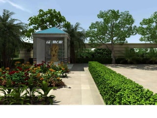 Exterior presentation future estate | PPTX | Apartments | Real Estate