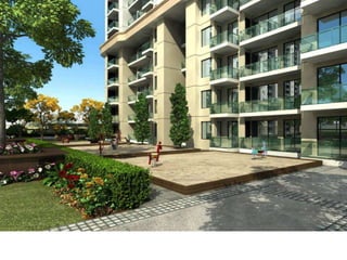 Exterior presentation future estate | PPTX | Apartments | Real Estate