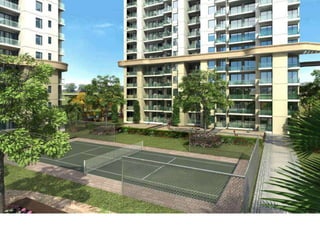 Exterior presentation future estate | PPTX | Apartments | Real Estate