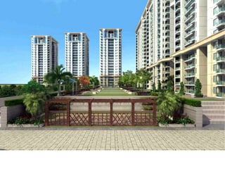 Exterior presentation future estate | PPTX | Apartments | Real Estate