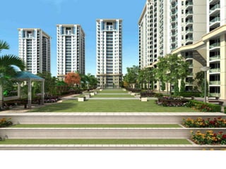 Exterior presentation future estate | PPTX | Apartments | Real Estate