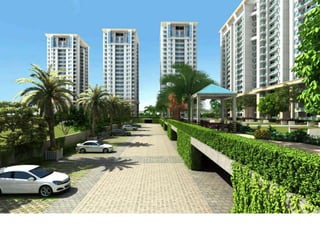 Exterior presentation future estate | PPTX | Apartments | Real Estate