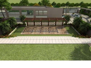 Exterior presentation future estate | PPTX | Apartments | Real Estate