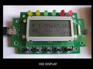 Exterior signage lighting | PPTX