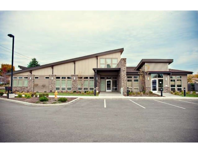 Exterior view of Spokane Valley dentist DaBell & Paventy Orthodontics | PDF