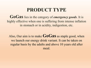 Antiflatulent ppt | PPTX