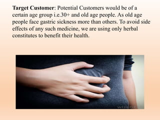 Antiflatulent ppt | PPTX