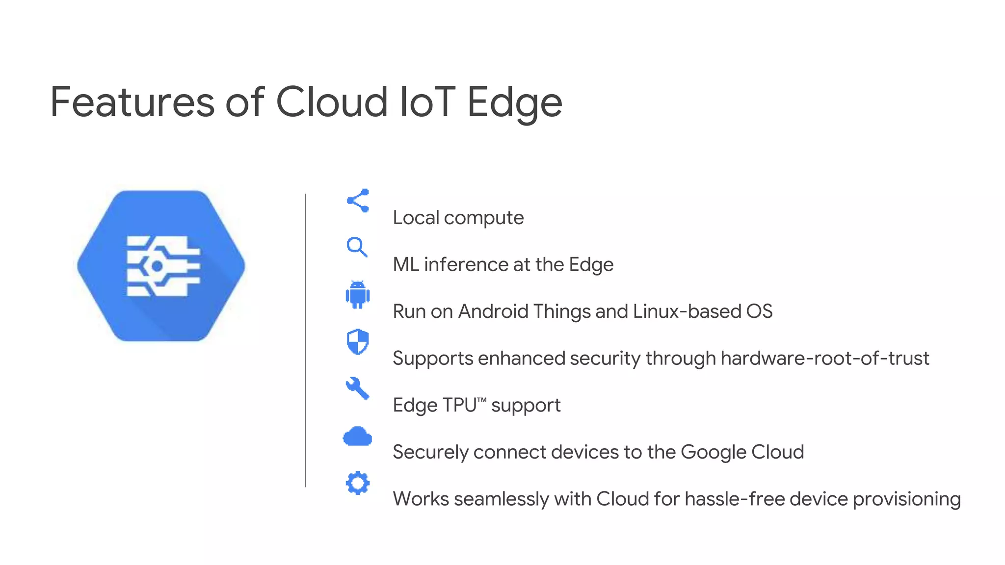 Google Cloud IoT Core | PPTX | Cloud Computing | Internet