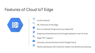 Google Cloud IoT Core | PPT