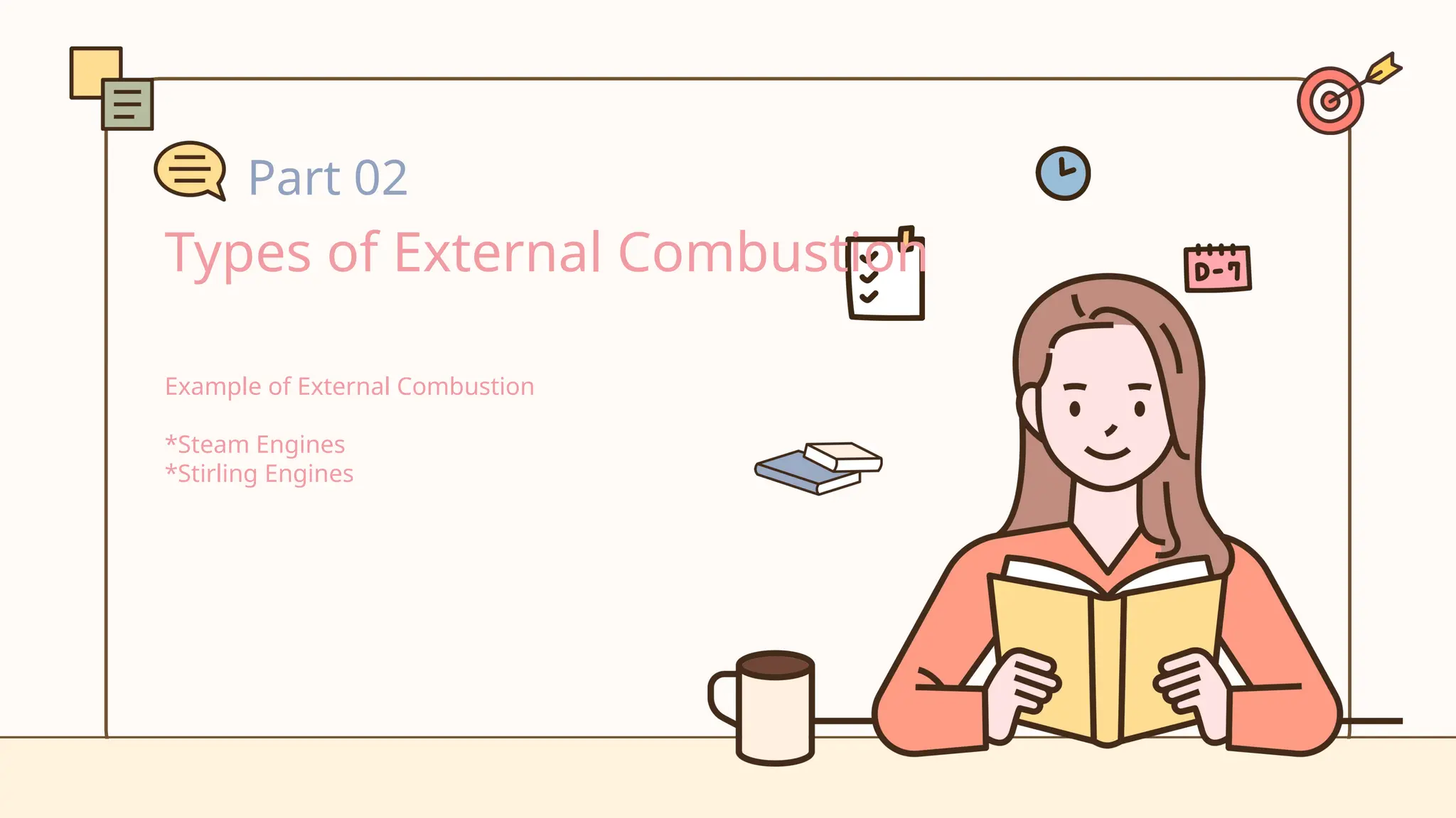 Definition and Types of External-Combustion. | PPTX