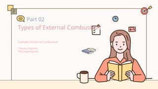 Definition and Types of External-Combustion. | PPT