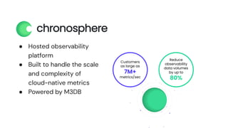 Evolution of deployment tooling @ Chronosphere - CraftConf 2023 | PDF | Cloud Computing | Internet