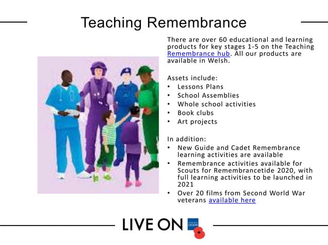 rbl template document which is for rememberance | PPT | Free Download