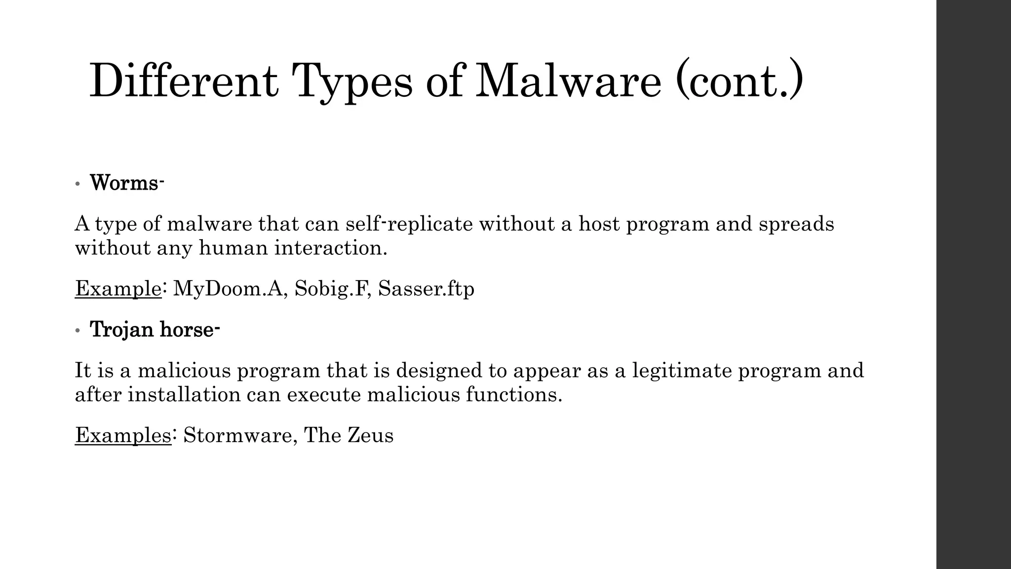 External threats-to-information-system | PPTX