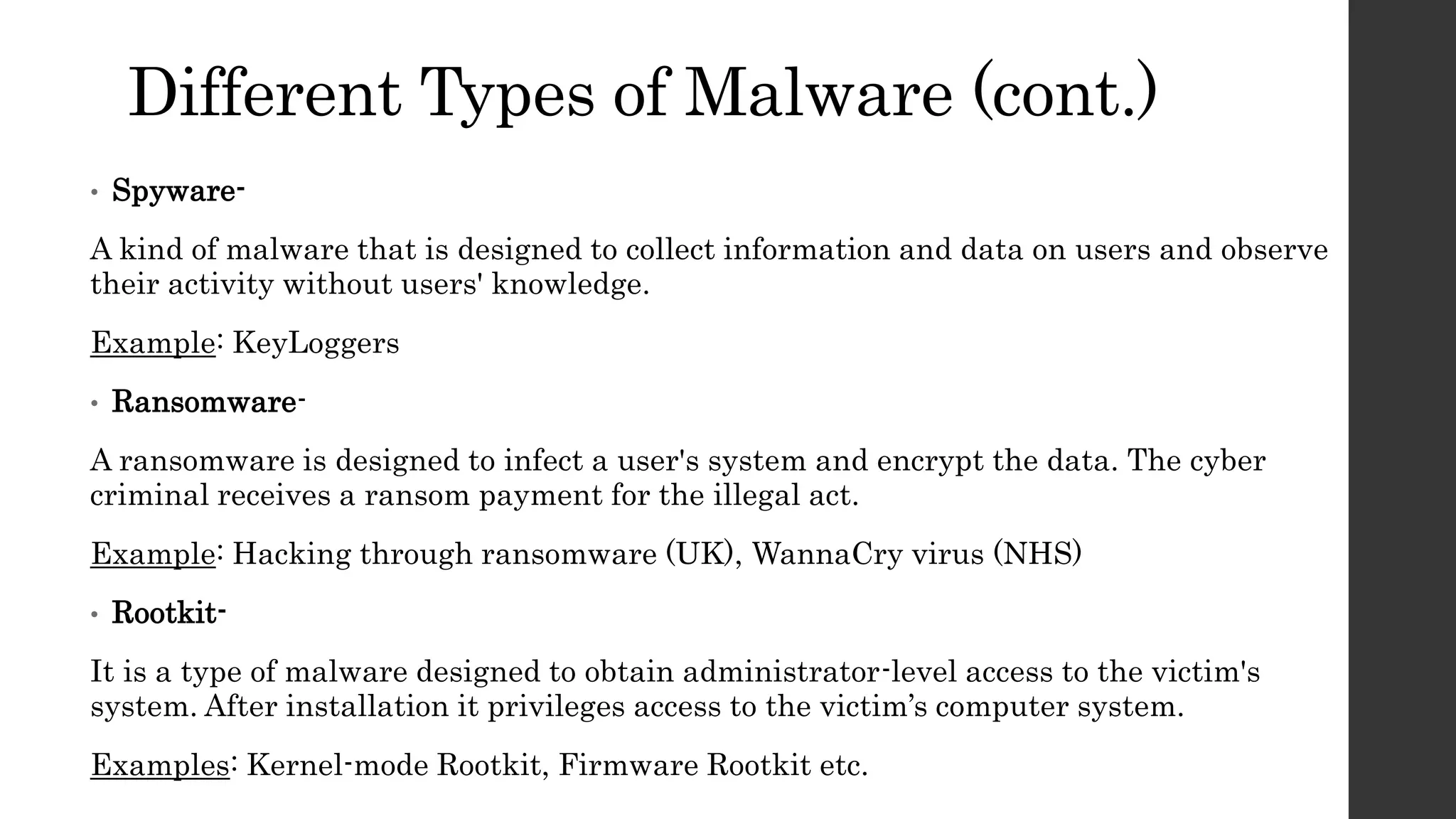 External threats-to-information-system | PPTX