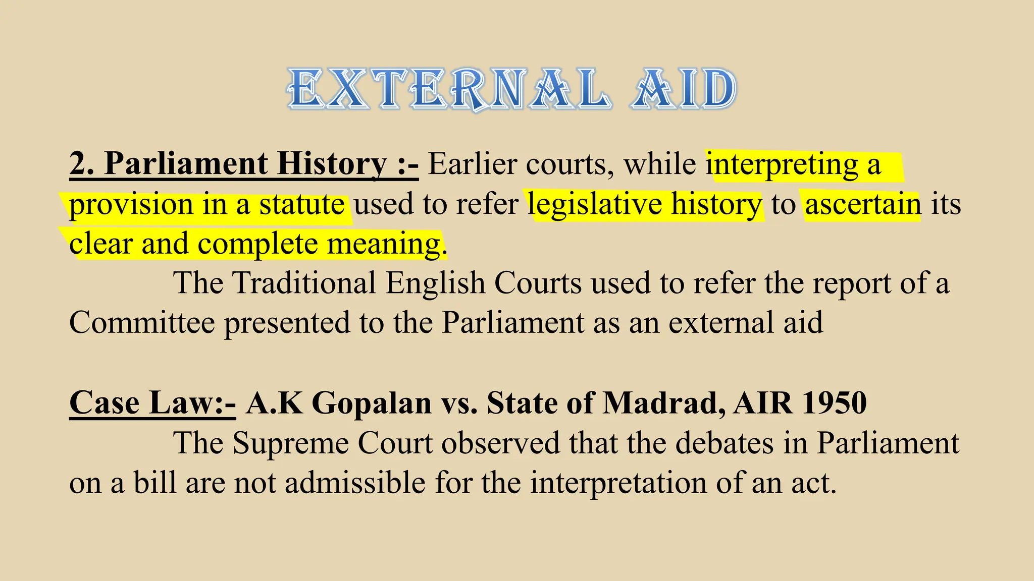 External aid of Interpretation of Statutes-1.pdf