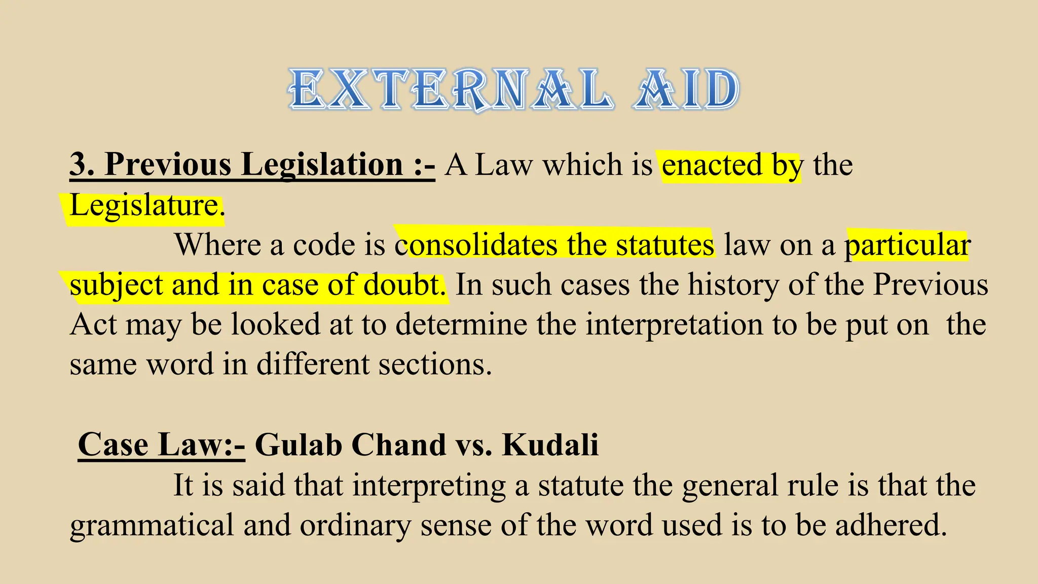 External aid of Interpretation of Statutes-1.pdf