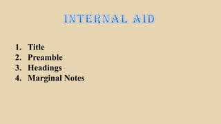 External aid of Interpretation of Statutes-1.pdf