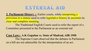 External aid of Interpretation of Statutes-1.pdf