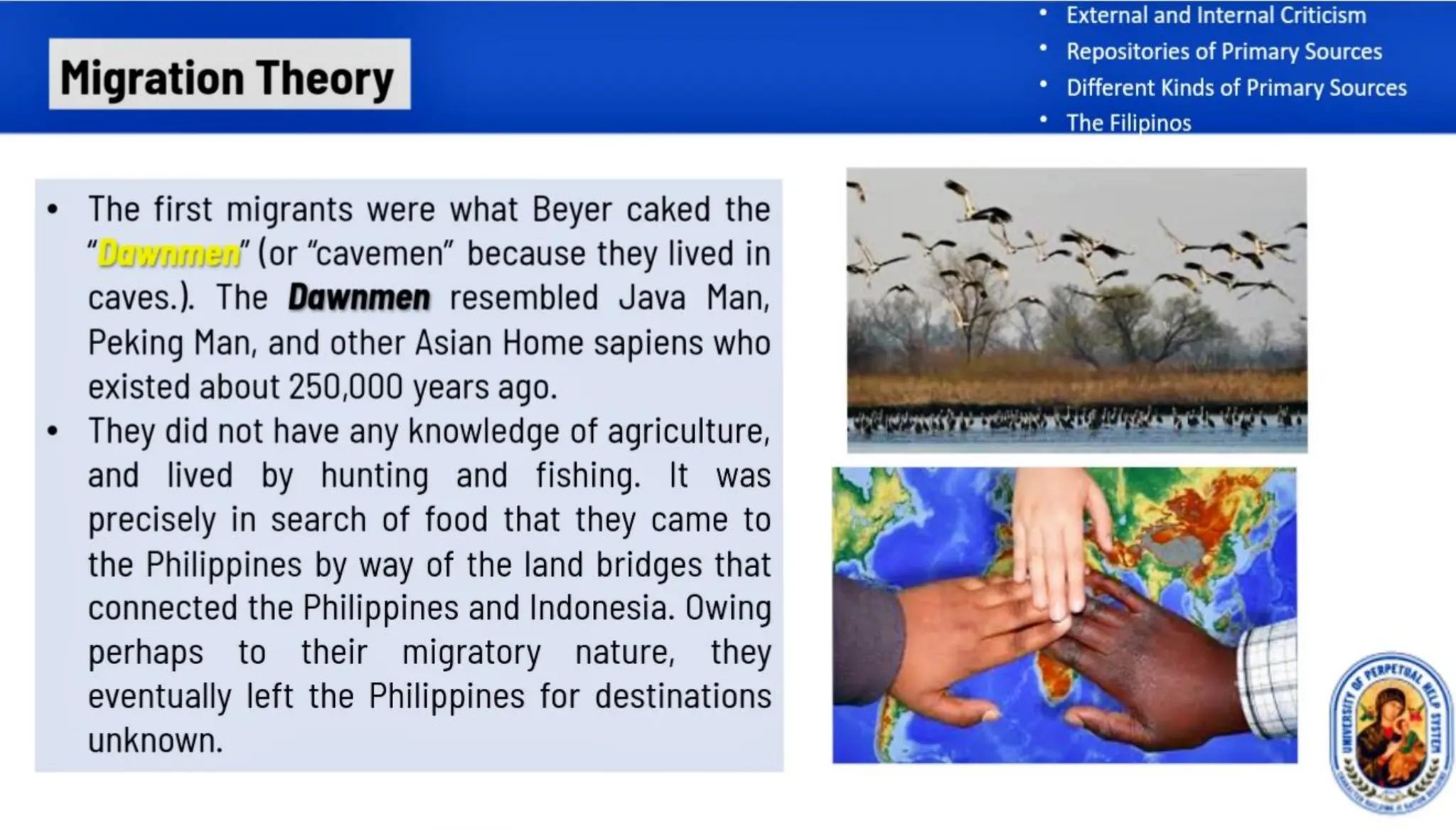 External and Internal Criticism: Readings in Philippine History | PDF