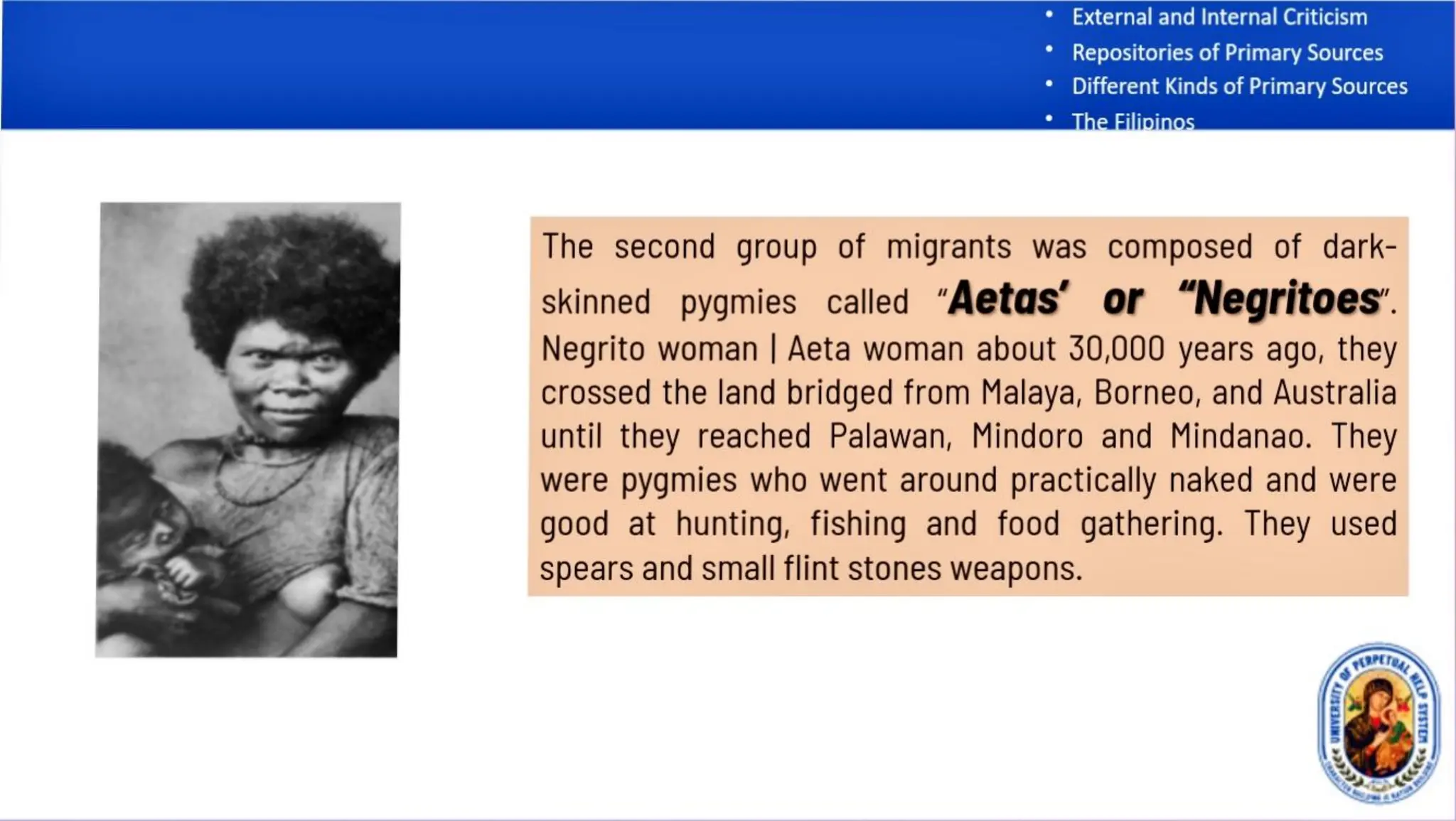 External and Internal Criticism: Readings in Philippine History | PDF