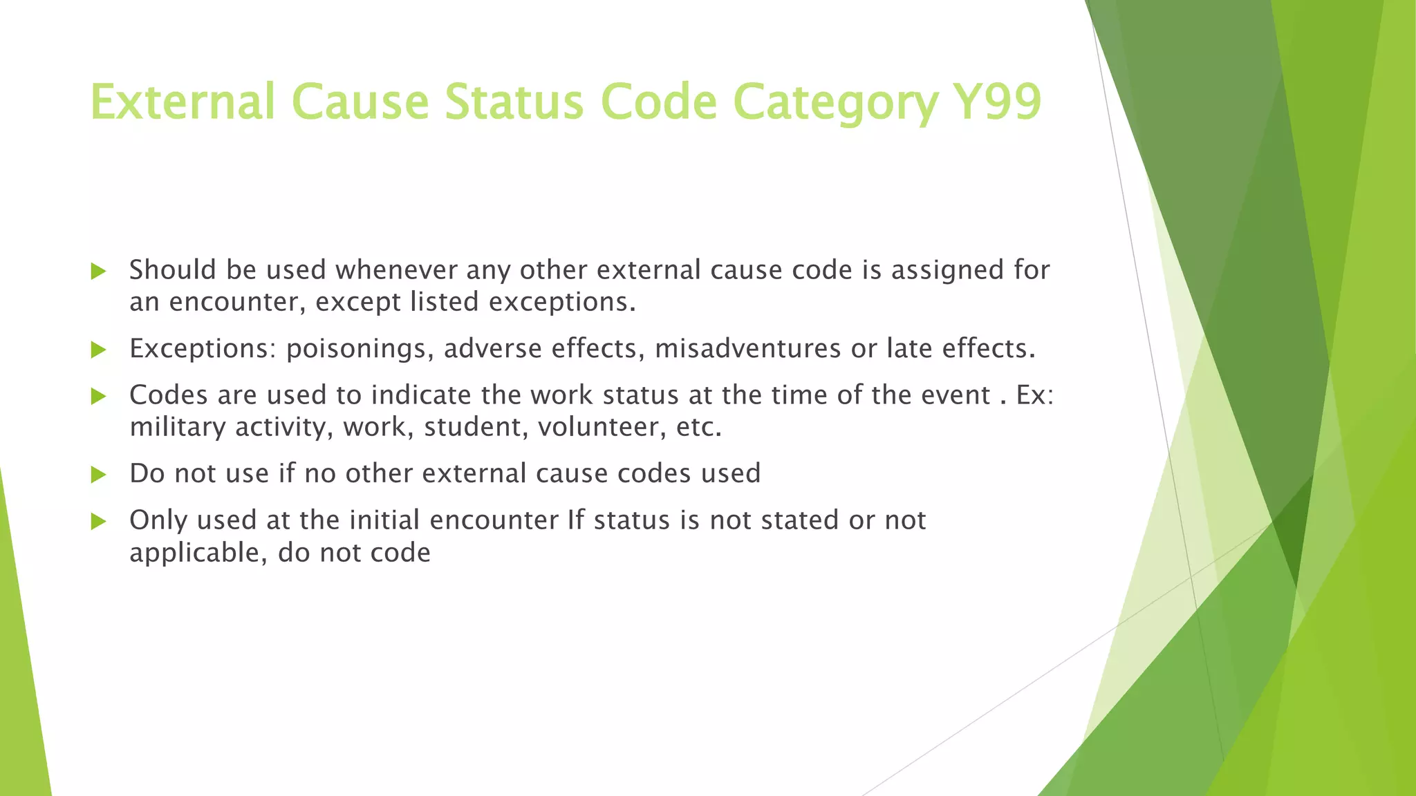 EXTERNAL CAUSE CODING.pptx