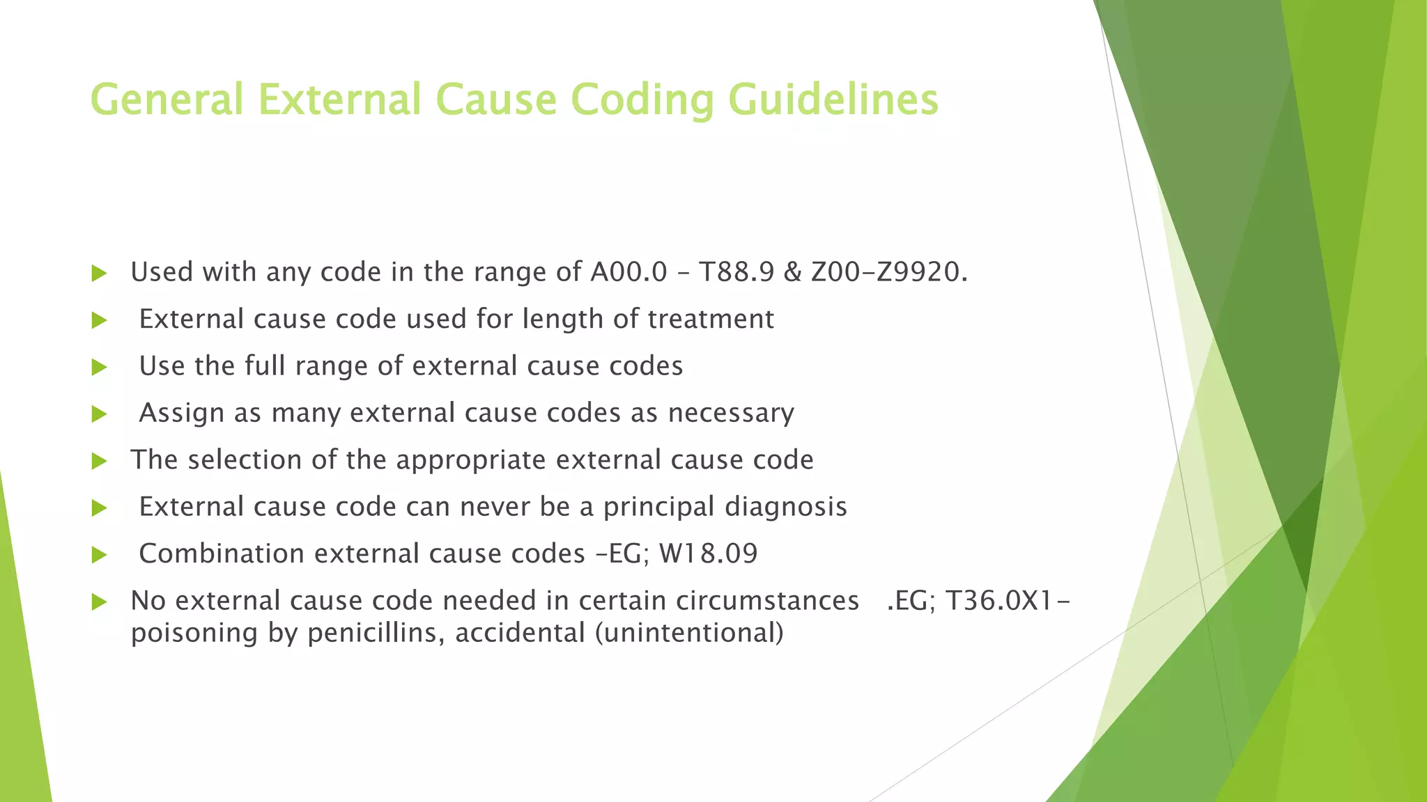 EXTERNAL CAUSE CODING.pptx