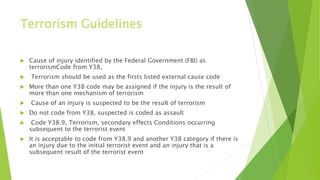 EXTERNAL CAUSE CODING.pptx