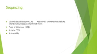 EXTERNAL CAUSE CODING.pptx