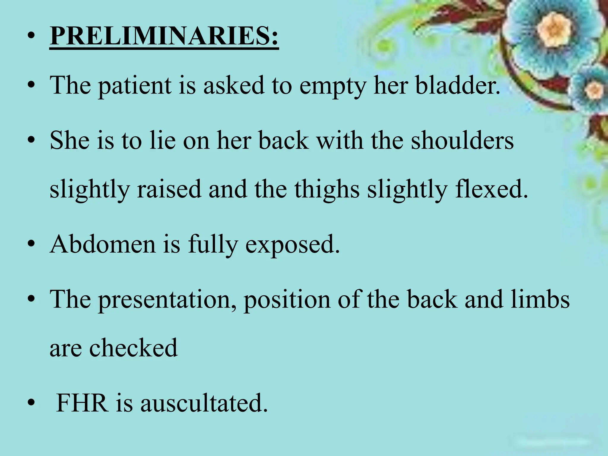 EXTERNAL CEPHALIC VERSION OBG NOTES .pptx