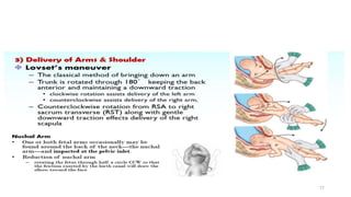 External_cephalic_version_and_Internal_podalic_version_for_Anst.ppt
