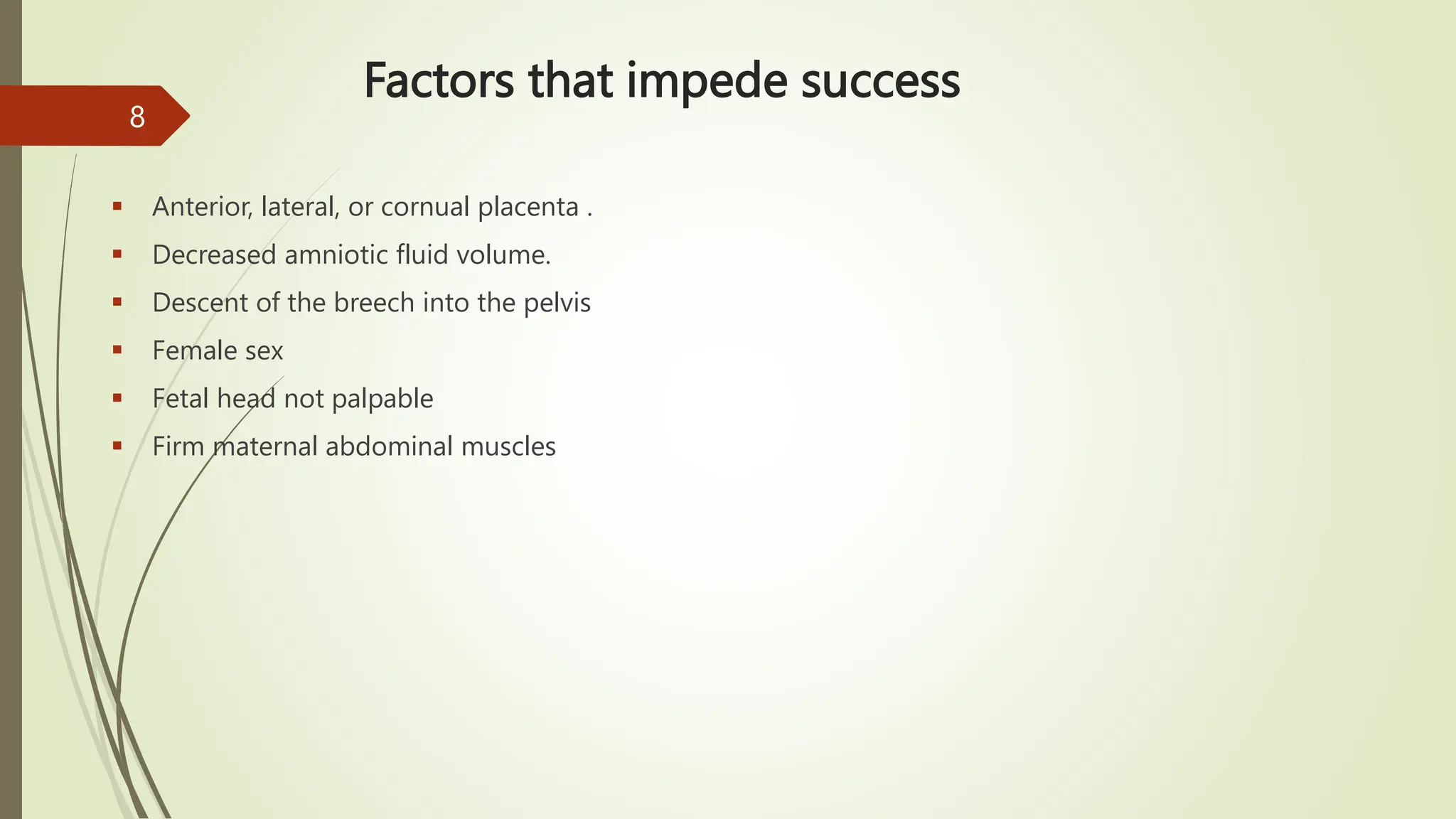 EXTERNAL CEPHALIC VERSION BY DR Alphonse.pptx