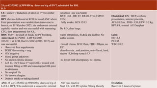 EXTERNAL CEPHALIC VERSION BY DR Alphonse.pptx