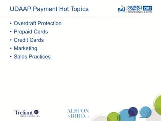 Product Design in the Age of UDAAP | PDF | Credit Cards | Personal Debt