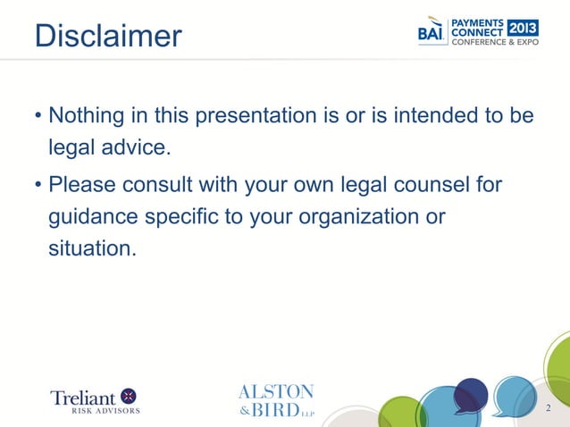 Product Design in the Age of UDAAP | PPT