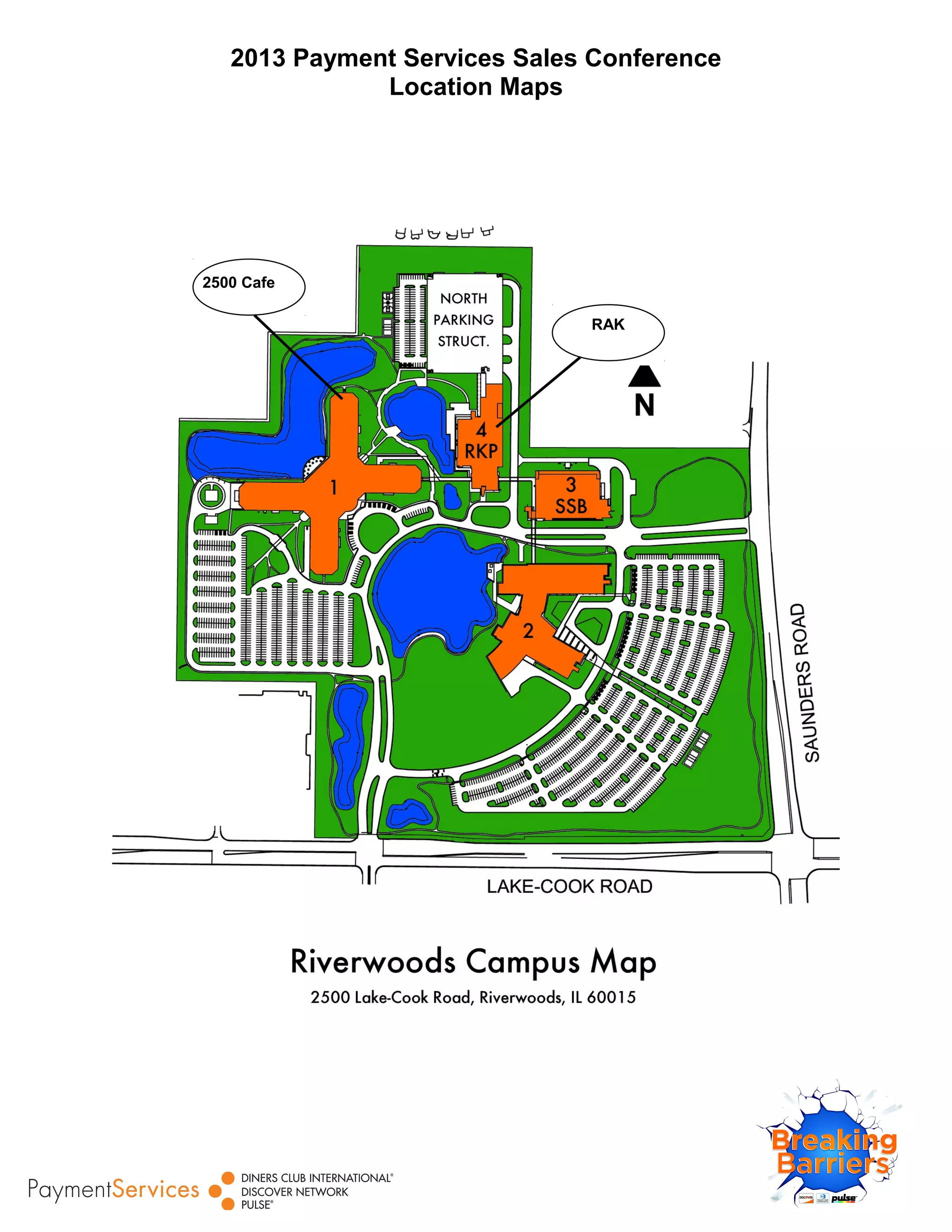 2013 PSSC Location Maps | DOC