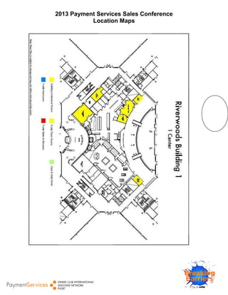 2013 PSSC Location Maps | DOC