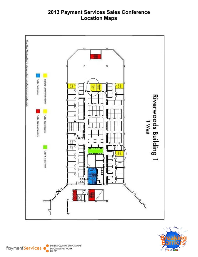 2013 PSSC Location Maps | DOC