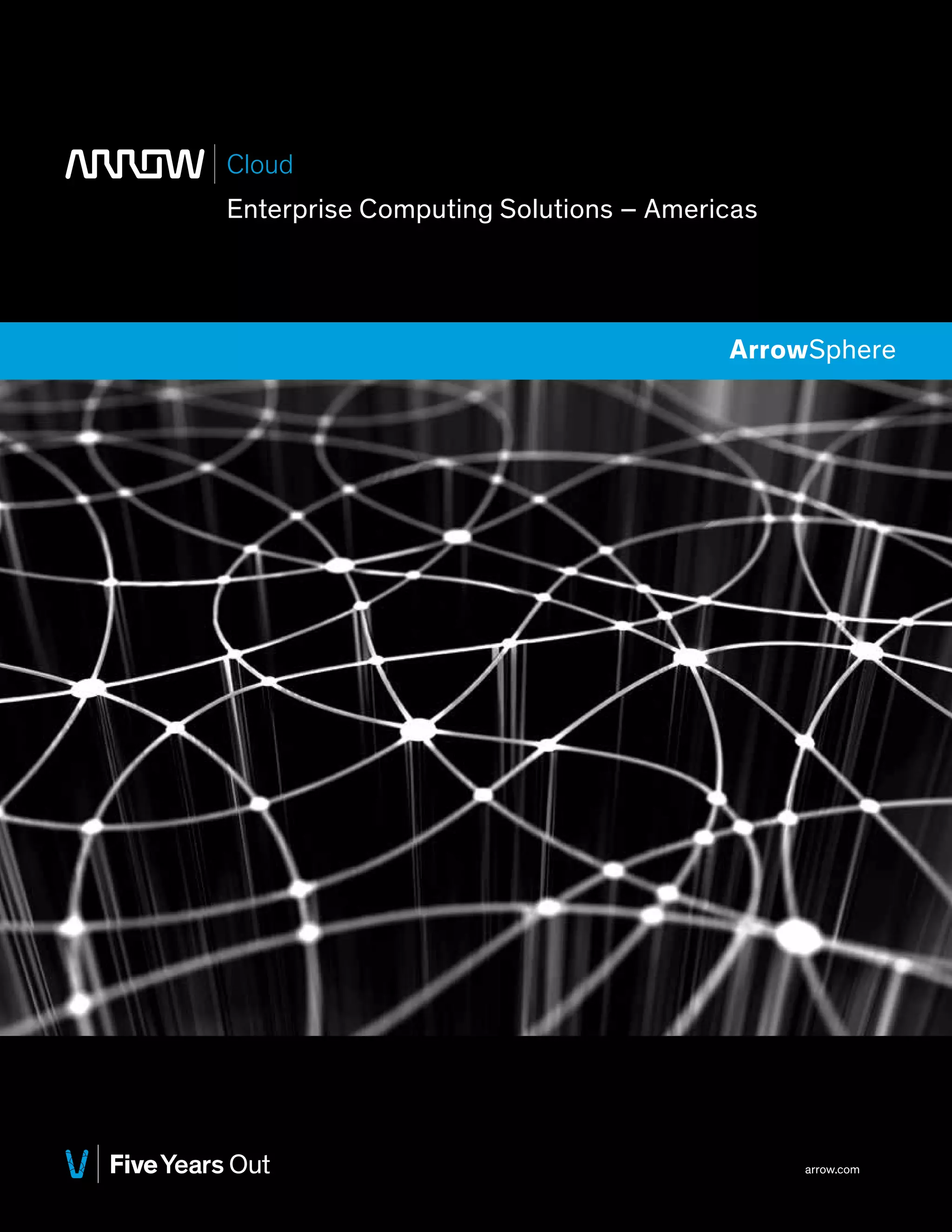 ArrowSphere-Americas Brochure | PDF