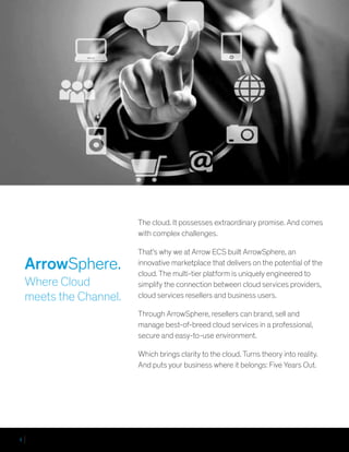 ArrowSphere-Americas Brochure | PDF