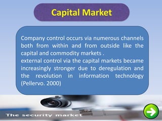 External control in organization (corporate governance) | PDF