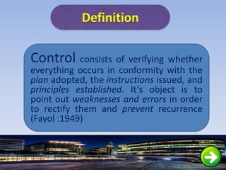 External control in organization (corporate governance) | PDF