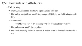 External Data Representation and Marshalling | PPTX