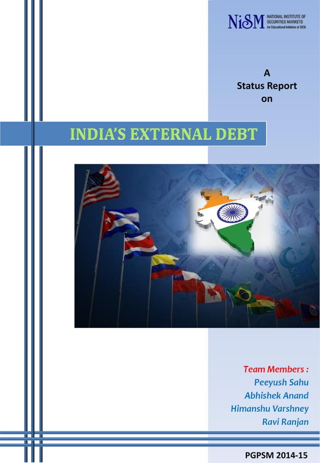 External Debt Management | PDF