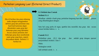 External Direct Product (kelompok 5).pptx