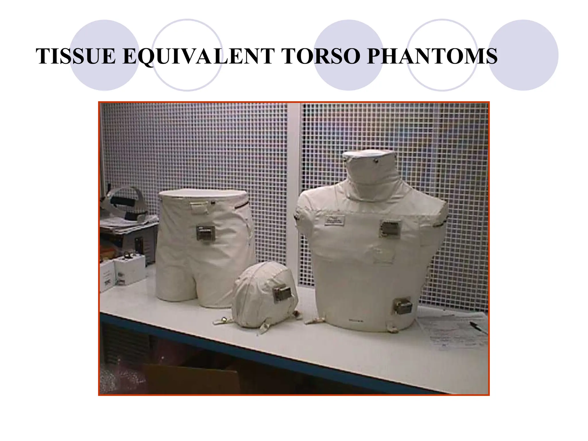 RADIATION -EXTERNAL DOSIMETRY PRSENTATION.ppt