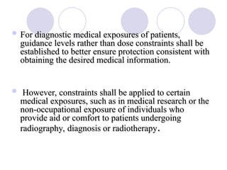 RADIATION -EXTERNAL DOSIMETRY PRSENTATION.ppt